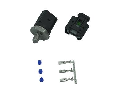 10bar BOSCH pressure sensor (0261230414) with plug | Ecumaster Benelux